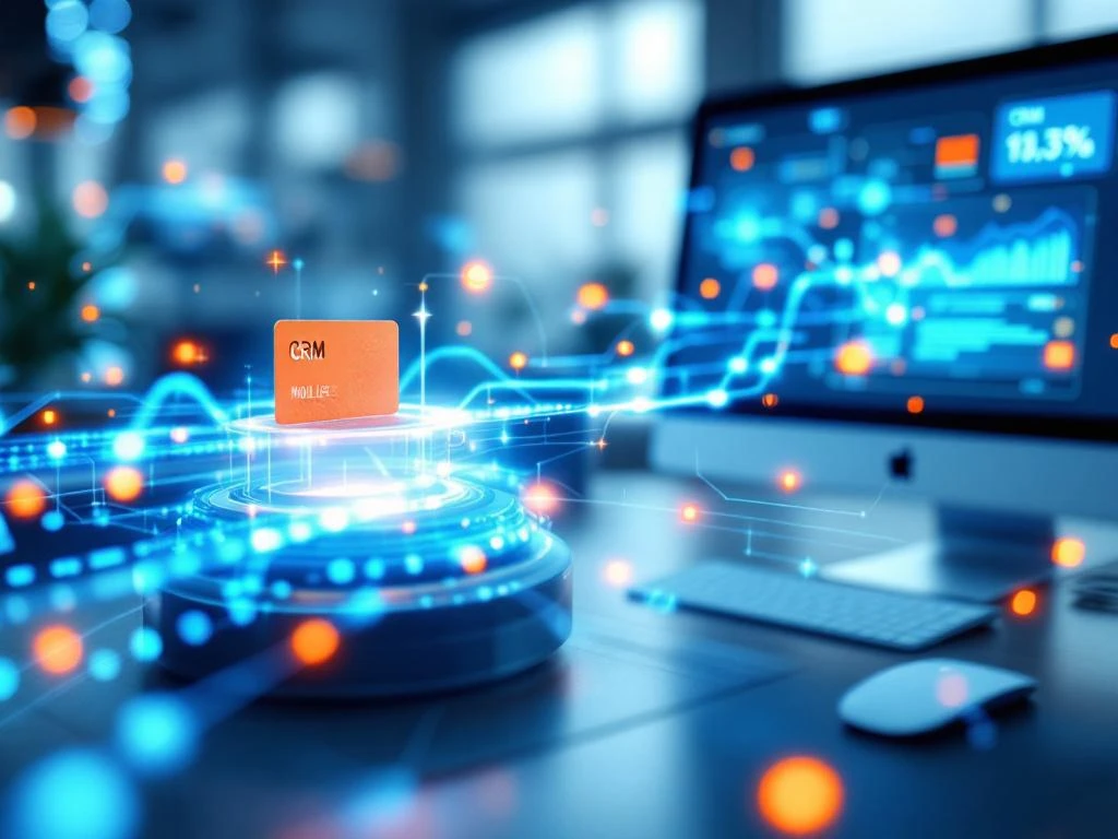 Hoe werkt een CRM-integratie met Mollie? - Compenda